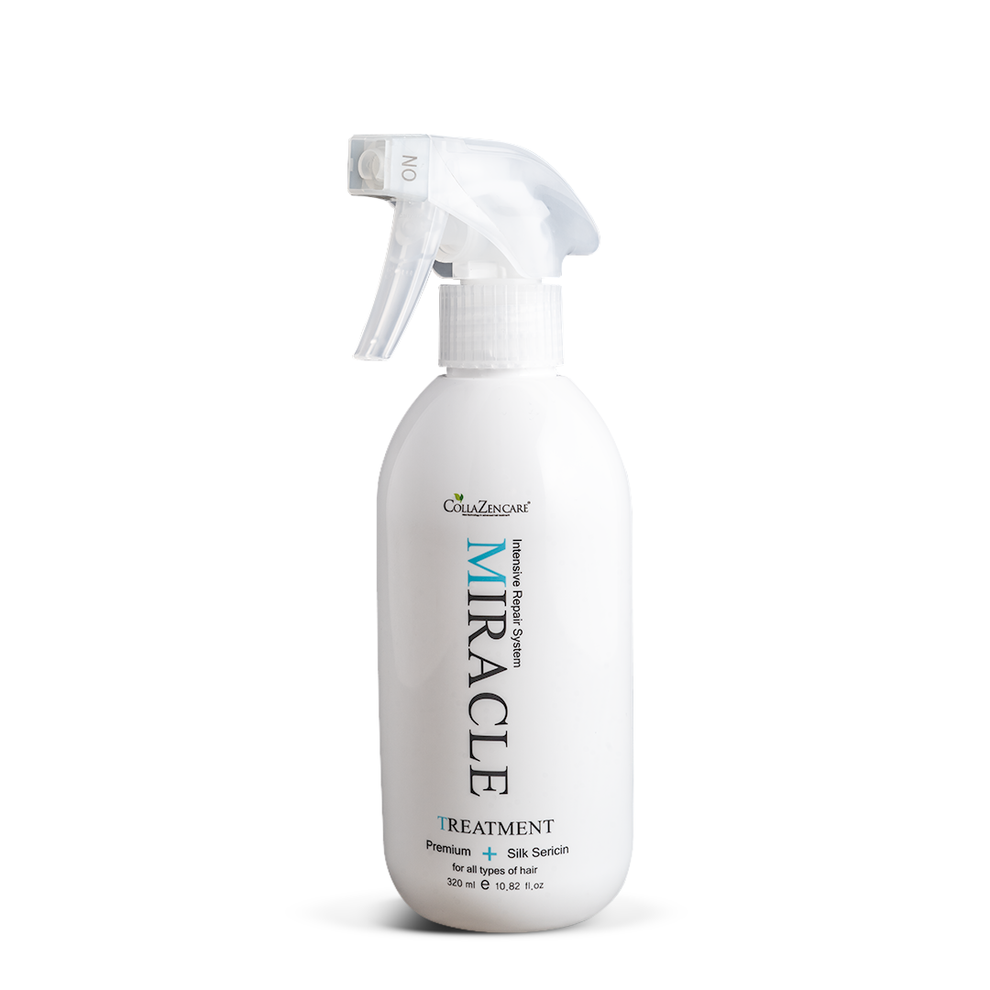 MIRACLE HIDRATANTE 320ML - LEAVE IN ACTIVADO CON AGUA – CollaZencare